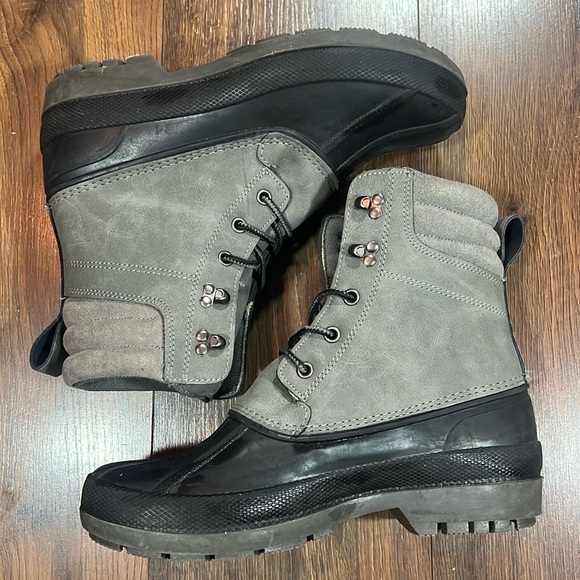 Goodfellow & Co | Shoes | Almost New Mens Boots | Poshmark
